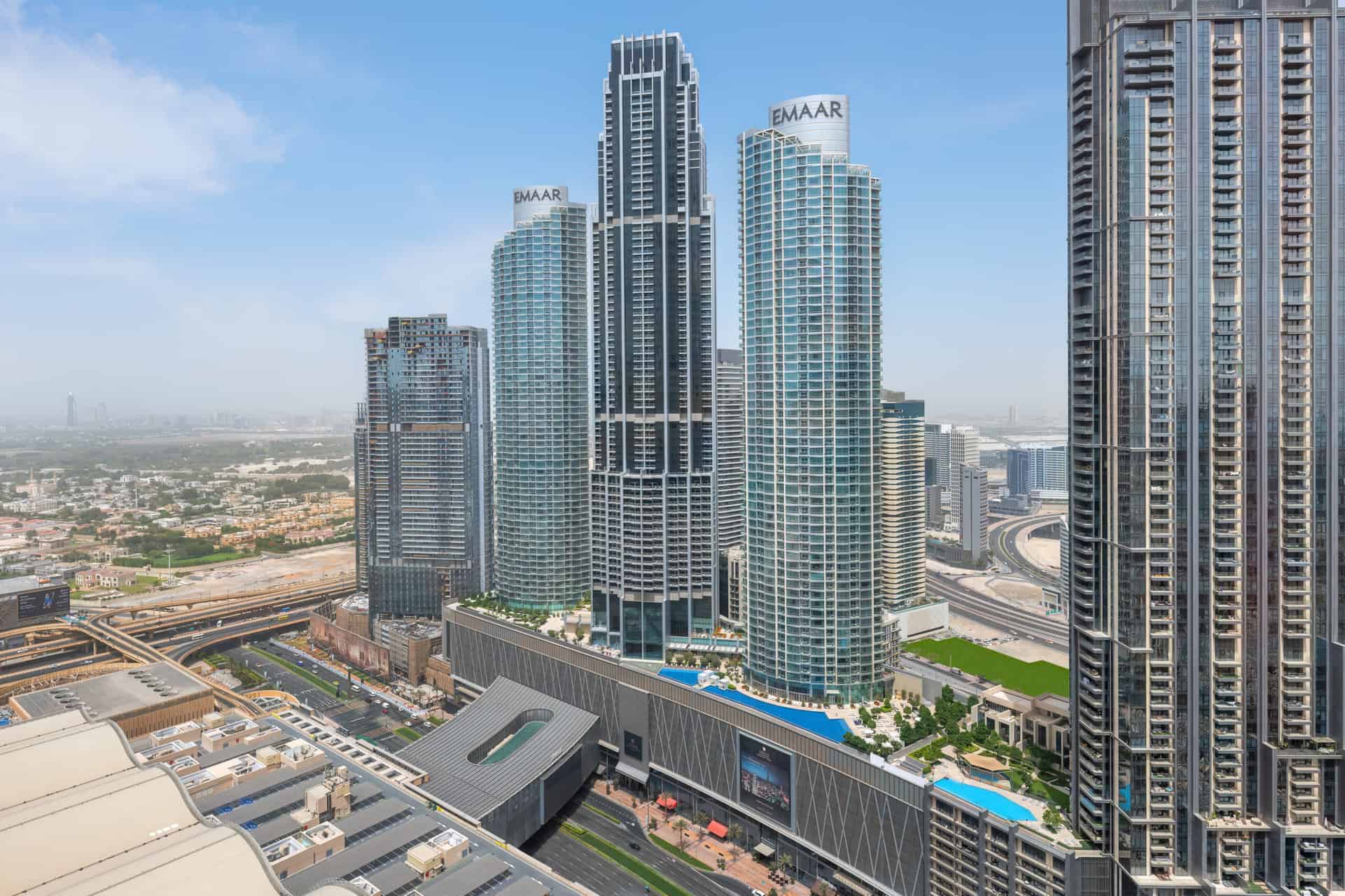 The Ritz-Carlton Dubai - One Luxury